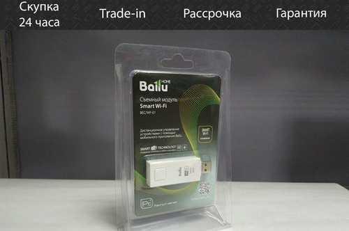 Датчик микроклимата Ballu Smart Wi-Fi