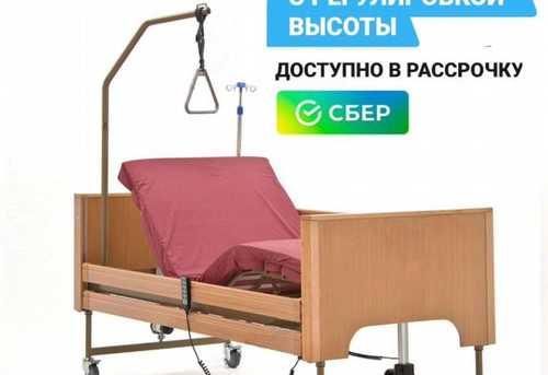 Медицинская кровать