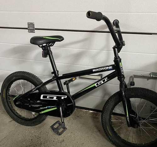 Велосипед детский BMX GT 16 mach ONE