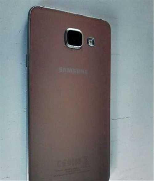 Samsung galaxy A3 2016 16 gb