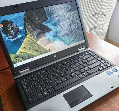 Ноутбук HP ProBook 6450b Intel Core