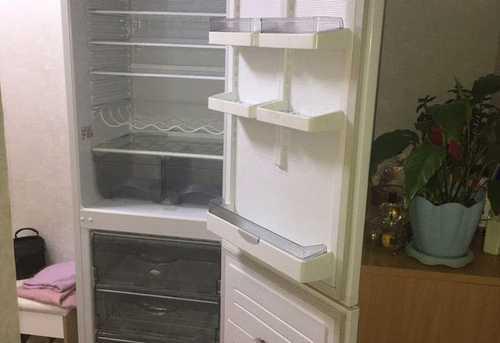 Холодильник Атлант двухкопрессорный