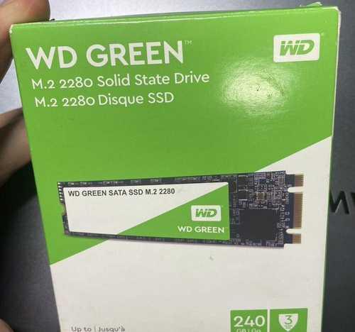 Ssd m2