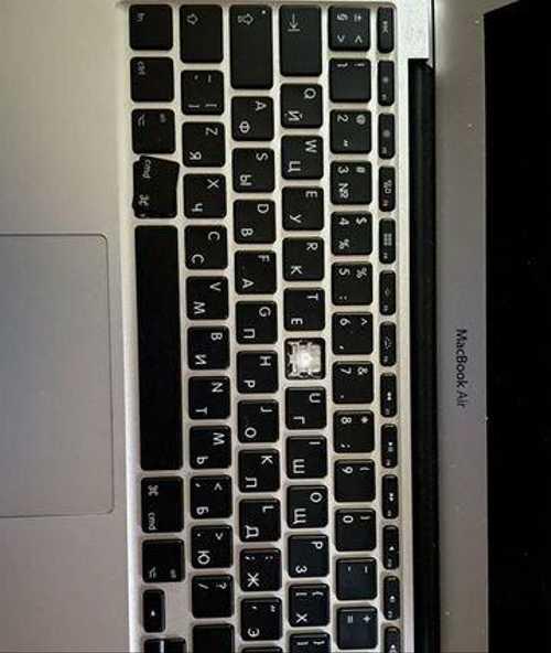 Клавиши клавиатуры MacBook A1370