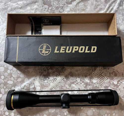 Оптический прицел Leupold 4,5-14х50