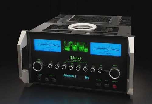 McIntosh MA12000 гибридный усилитель