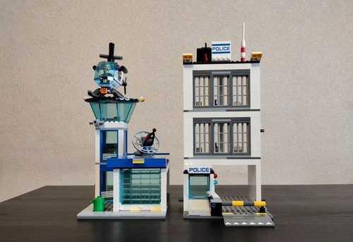 Lego City "Полицейский участок" (60047)