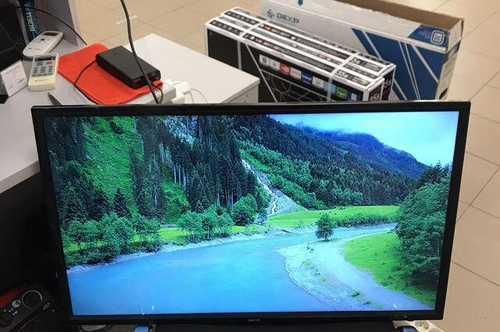 О10 Smart TV Телевизор 32" dexp H32E8000Q