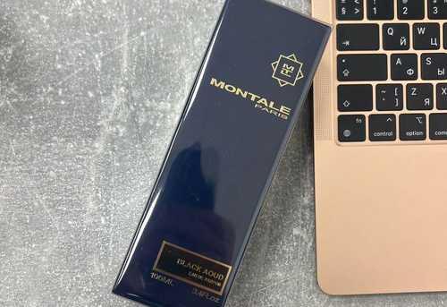 Montale black aoud edp 100ml