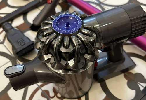 Пылесос dyson dc62