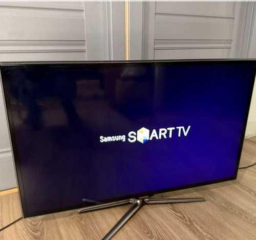 Телевизор samsung SMART tv 40 UE40ES6547U