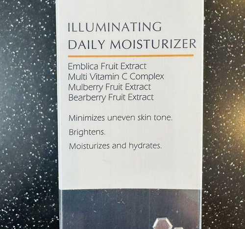 M.A.D illuminating daily moisturizer, крем