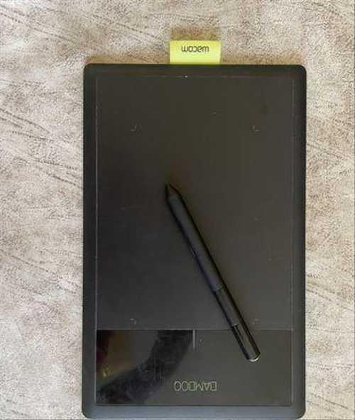 Графический планшет wacom bamboo