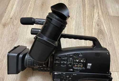 Видеокамера Panasonic ag-hmc84er