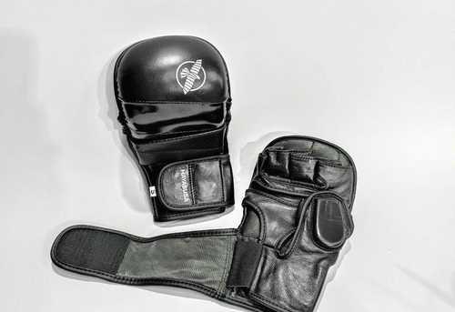 Перчатки MMA Hayabusa, кожа