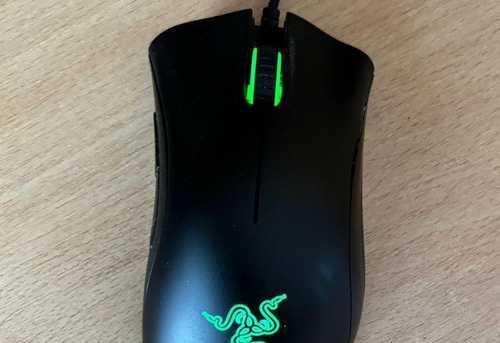 Игровая мышь razer deathadder essential