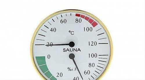 Термогигрометр для бани