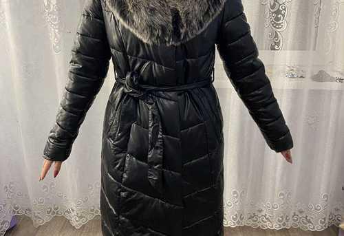 Зимняя куртка женская 46 48