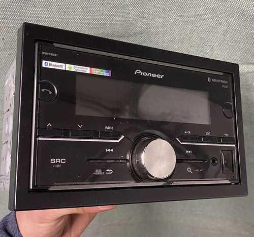 Магнитола Pioneer MVH-S610BT