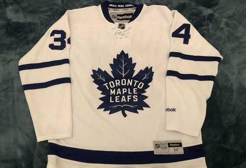 Хоккейная джерси Toronto Maple Leafs