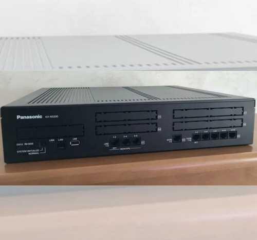 Атс Panasonic KX-NS500RU