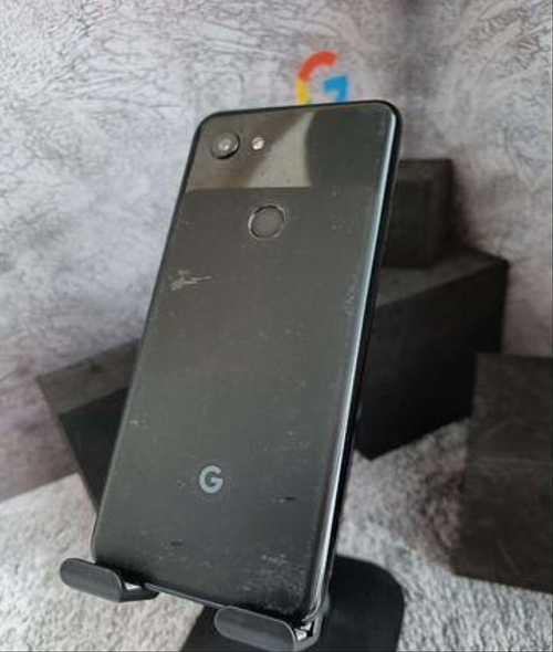 Google pixel 3a, сша, e-sim, без торга/c6
