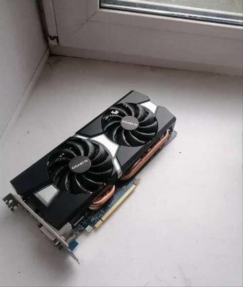 Видеокарта R9 280