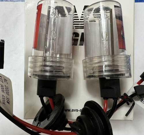 Ксеноновые лампы AVS HB4 4300K