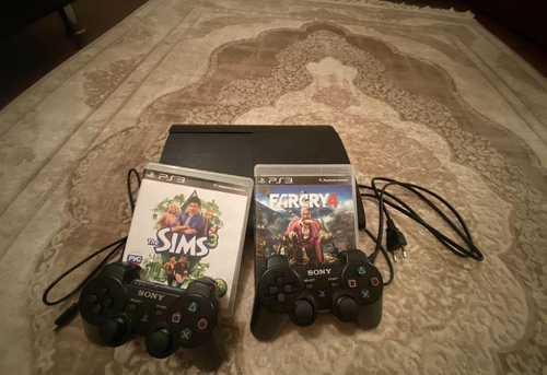 Sony PS3 super slim