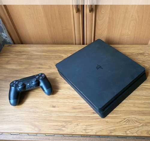 Sony playstation 4 slim 2tb