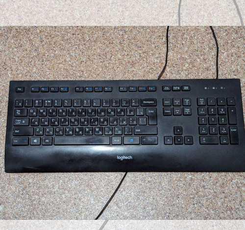 Клавиатура Logitech K280E