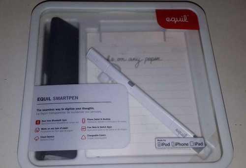 Умная ручка Equil smartpen ipbt-200