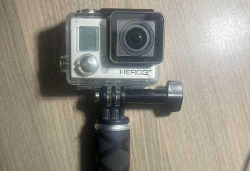 Экшн камера GoPro Hero 3