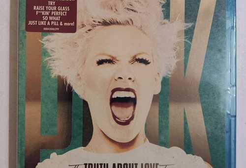 Blu-Ray Pink - The Truth About Love Tour AUS
