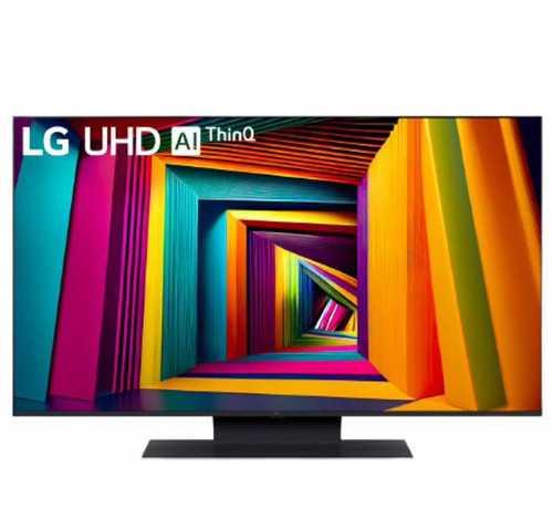 Телевизор LG 65UT91006LA