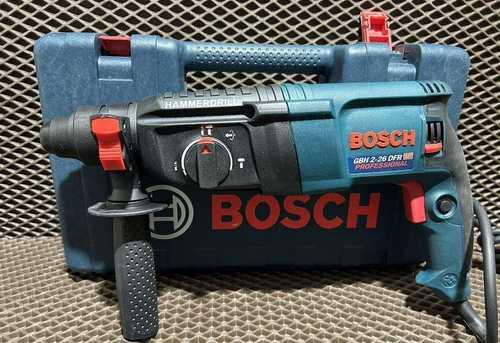 Перфоратор bosch