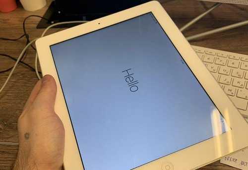 iPad 4 Wi-Fi + Cellular (A1460)