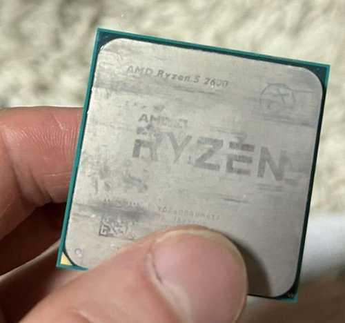 Процессор amd ryzen 5 2600