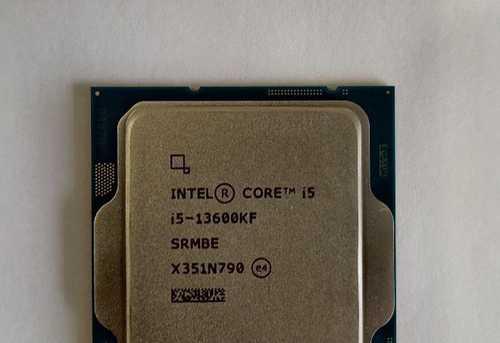 Процессор intel core i5 13600kf