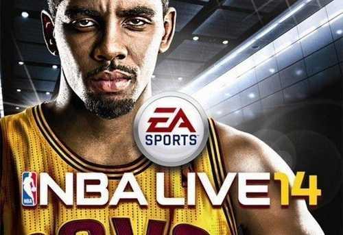 Игра NBA Live 14 (Xbox One)