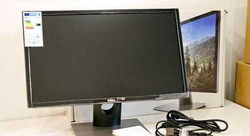 23.8" Монитор Dell SE2416H 1920x1080 (FullHD)