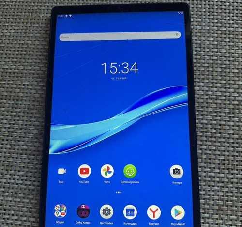 Планшет Lenovo Tab M10 FHD Plus