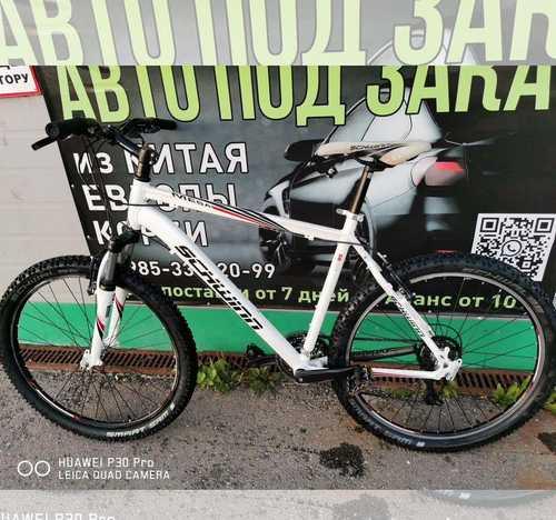 Велосипед schwinn mesa