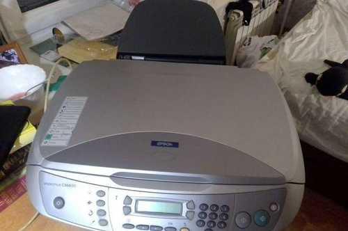 Принтер Epson 6600