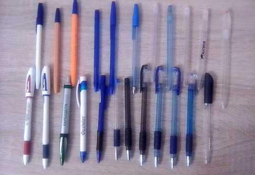 Ручки шариковые без стержня 23 шт