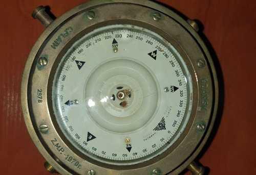 Морской магнитный compass
