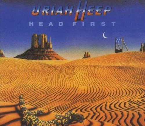 Виниловая пластинка Uriah Heep–Head First