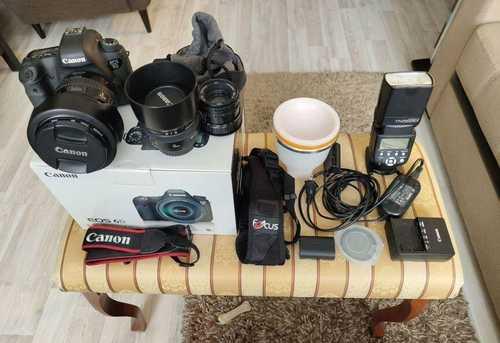 Canon EOS 6D kit ef 24 105