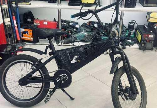 Электровелосипед, maxxpro-22