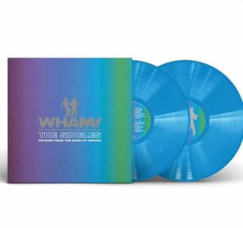 Пластинка Wham The Singles (Coloured) (2LP)